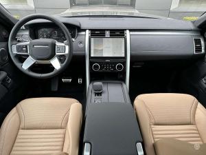 Land Rover Discovery 2025 Viļņa, ar dzinēja tilpumu 3.00 L un nobraukumu 34 tūkst. km par 79100 €, foto 12 vietnē AUTOMOTO.COM.LV