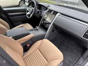 Land Rover Discovery 2025 Viļņa, ar dzinēja tilpumu 3.00 L un nobraukumu 34 tūkst. km par 79100 €, foto 16 vietnē AUTOMOTO.COM.LV