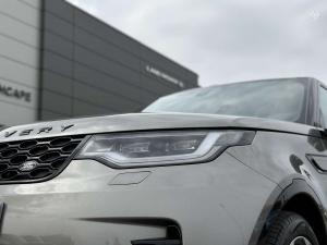 Land Rover Discovery 2025 Viļņa, ar dzinēja tilpumu 3.00 L un nobraukumu 34 tūkst. km par 79100 €, foto 23 vietnē AUTOMOTO.COM.LV
