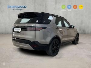 Land Rover Discovery 2025 Viļņa, ar dzinēja tilpumu 3.00 L un nobraukumu 18 tūkst. km par 64000 €, foto 6 vietnē AUTOMOTO.COM.LV