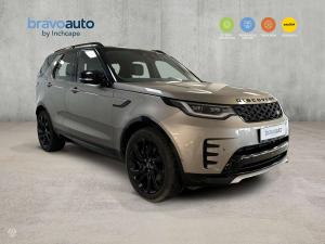 Land Rover Discovery 2025 Viļņa, ar dzinēja tilpumu 3.00 L un nobraukumu 18 tūkst. km par 64000 €, foto 7 vietnē AUTOMOTO.COM.LV