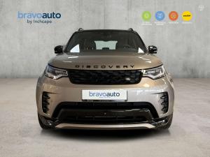 Land Rover Discovery 2025 Viļņa, ar dzinēja tilpumu 3.00 L un nobraukumu 18 tūkst. km par 64000 €, foto 8 vietnē AUTOMOTO.COM.LV