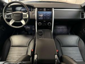 Land Rover Discovery 2025 Viļņa, ar dzinēja tilpumu 3.00 L un nobraukumu 18 tūkst. km par 64000 €, foto 15 vietnē AUTOMOTO.COM.LV