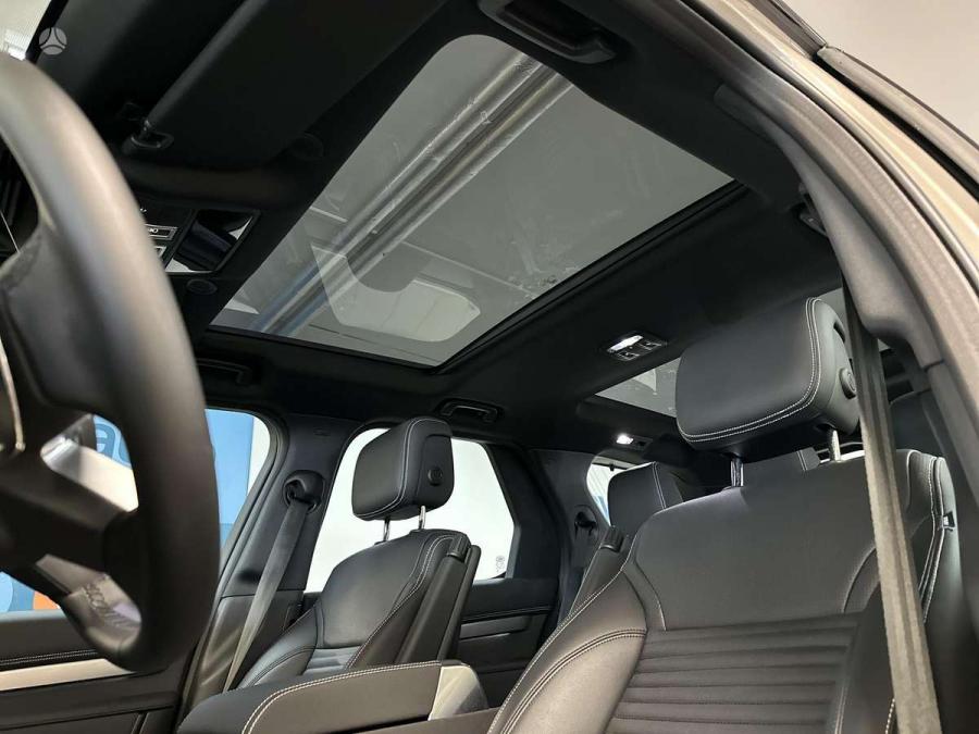 Land Rover Discovery 2025 Viļņa, ar dzinēja tilpumu 3.00 L un nobraukumu 18 tūkst. km par 64000 €, foto 18 vietnē AUTOMOTO.COM.LV