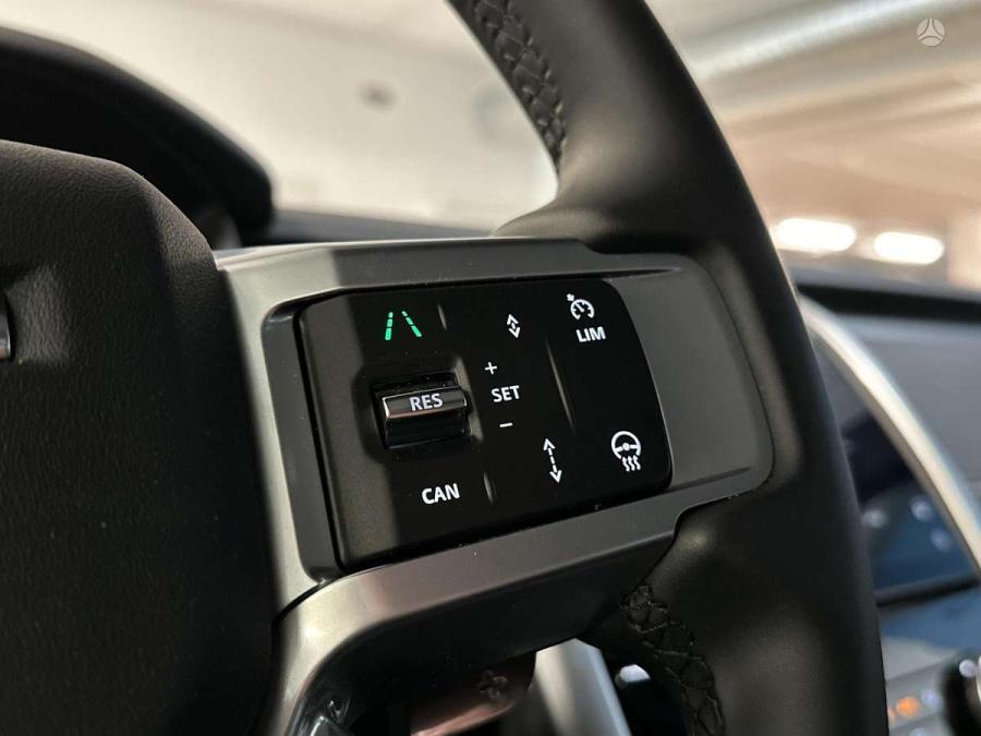 Land Rover Discovery 2025 Viļņa, ar dzinēja tilpumu 3.00 L un nobraukumu 18 tūkst. km par 64000 €, foto 19 vietnē AUTOMOTO.COM.LV