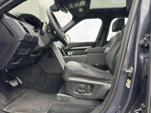Land Rover Discovery 2025 Viļņa, ar dzinēja tilpumu 3.00 L un nobraukumu 28 tūkst. km par 65500 €, foto 12 vietnē AUTOMOTO.COM.LV