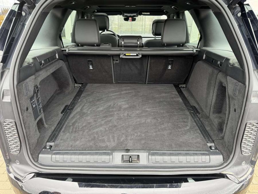 Land Rover Discovery 2025 Viļņa, ar dzinēja tilpumu 3.00 L un nobraukumu 28 tūkst. km par 65500 €, foto 13 vietnē AUTOMOTO.COM.LV