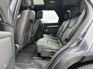 Land Rover Discovery 2025 Viļņa, ar dzinēja tilpumu 3.00 L un nobraukumu 28 tūkst. km par 65500 €, foto 22 vietnē AUTOMOTO.COM.LV