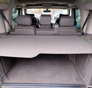 Zaļš Land Rover Discovery 2000 Rīga, ar dzinēja tilpumu 2.50 L un nobraukumu 378 tūkst. km par 2700 €, foto 21 vietnē AUTOMOTO.COM.LV