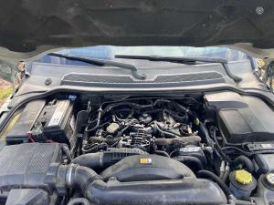 Zaļš Land Rover Discovery 2005 Viļņa, ar dzinēja tilpumu 2.72 L un nobraukumu 350 tūkst. km par 2300 €, foto 7 vietnē AUTOMOTO.COM.LV