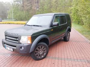 Зеленый Ленд Ровер Дискавери 2006 в Вентспилс, объемом двигателя 2.70 л и пробегом 380 тыс. км за 3500 €, фото 4 на AUTOMOTO.COM.LV