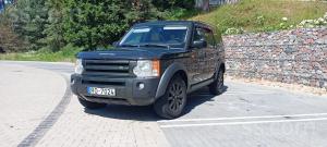 Green Land Rover Discovery 2006 in Tukums, with an engine capacity of 2.70 L and mileage of 380 thousand km for 3800 €, photo  on AUTOMOTO.COM.LV