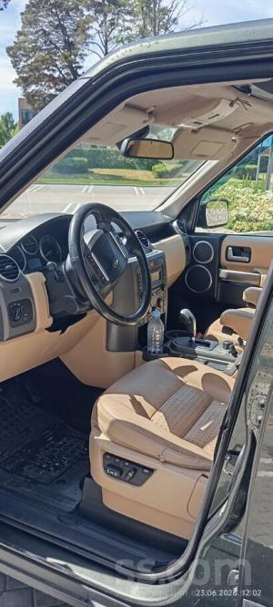 Zaļš Land Rover Discovery 2006 Tukums, ar dzinēja tilpumu 2.70 L un nobraukumu 380 tūkst. km par 3800 €, foto 6 vietnē AUTOMOTO.COM.LV