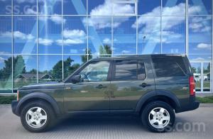 Zaļš Land Rover Discovery 2006 Rēzekne, ar dzinēja tilpumu 2.70 L un nobraukumu 298 tūkst. km par 4700 €, foto 5 vietnē AUTOMOTO.COM.LV