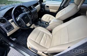 Zaļš Land Rover Discovery 2006 Rēzekne, ar dzinēja tilpumu 2.70 L un nobraukumu 298 tūkst. km par 4700 €, foto 9 vietnē AUTOMOTO.COM.LV