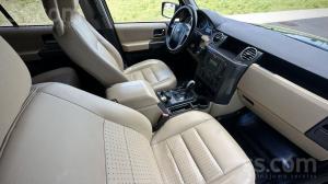 Zaļš Land Rover Discovery 2006 Rēzekne, ar dzinēja tilpumu 2.70 L un nobraukumu 298 tūkst. km par 4700 €, foto 11 vietnē AUTOMOTO.COM.LV