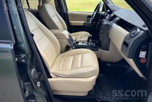 Zaļš Land Rover Discovery 2006 Rēzekne, ar dzinēja tilpumu 2.70 L un nobraukumu 298 tūkst. km par 4700 €, foto 12 vietnē AUTOMOTO.COM.LV