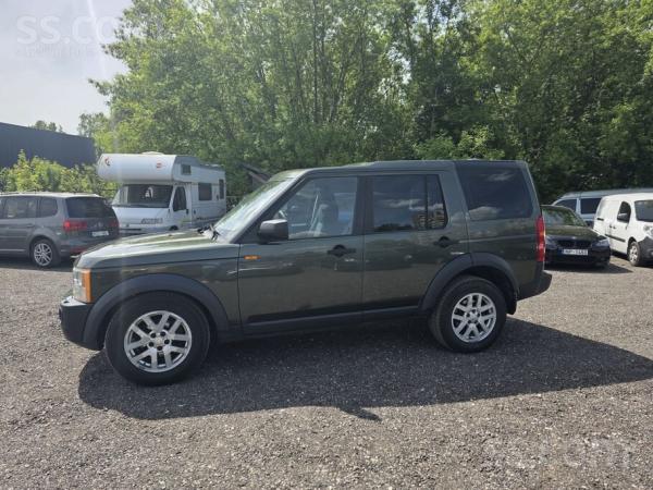 Zaļš Land Rover Discovery 2007 Rīga, ar dzinēja tilpumu 2.70 L un nobraukumu 346 tūkst. km par 19000 €, foto 9 vietnē AUTOMOTO.COM.LV