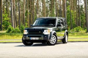 Zaļš Land Rover Discovery 2007 Rīga, ar dzinēja tilpumu 2.70 L un nobraukumu 346 tūkst. km par 39500 €, foto 1 vietnē AUTOMOTO.COM.LV