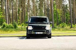 Zaļš Land Rover Discovery 2007 Rīga, ar dzinēja tilpumu 2.70 L un nobraukumu 346 tūkst. km par 39500 €, foto 3 vietnē AUTOMOTO.COM.LV