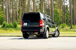 Zaļš Land Rover Discovery 2007 Rīga, ar dzinēja tilpumu 2.70 L un nobraukumu 346 tūkst. km par 39500 €, foto 6 vietnē AUTOMOTO.COM.LV