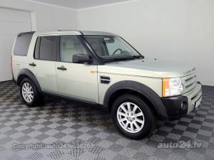 Zaļš Land Rover Discovery 2007 Tallina, ar dzinēja tilpumu 2.70 L un nobraukumu 299 tūkst. km par 2999 €, foto  vietnē AUTOMOTO.COM.LV