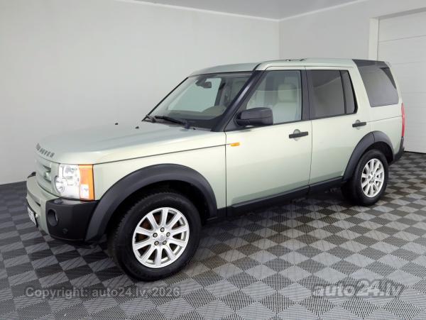 Green Land Rover Discovery 2007 in Tallinn, with an engine capacity of 2.70 L and mileage of 299 thousand km for 2999 €, photo 2 on AUTOMOTO.COM.LV