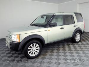 Zaļš Land Rover Discovery 2007 Tallina, ar dzinēja tilpumu 2.70 L un nobraukumu 299 tūkst. km par 2999 €, foto 3 vietnē AUTOMOTO.COM.LV