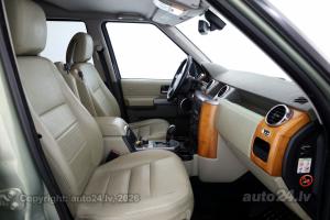 Zaļš Land Rover Discovery 2007 Tallina, ar dzinēja tilpumu 2.70 L un nobraukumu 299 tūkst. km par 2999 €, foto 7 vietnē AUTOMOTO.COM.LV