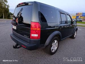 Zaļš Land Rover Discovery 2007 Rīga, ar dzinēja tilpumu 2.70 L un nobraukumu 237 tūkst. km par 3790 €, foto 6 vietnē AUTOMOTO.COM.LV