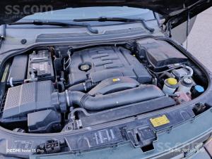 Zaļš Land Rover Discovery 2007 Rīga, ar dzinēja tilpumu 2.70 L un nobraukumu 237 tūkst. km par 3790 €, foto 17 vietnē AUTOMOTO.COM.LV