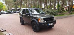 Zaļš Land Rover Discovery 2008 Palanga, ar dzinēja tilpumu 4.39 L un nobraukumu 238 tūkst. km par 12200 €, foto 3 vietnē AUTOMOTO.COM.LV