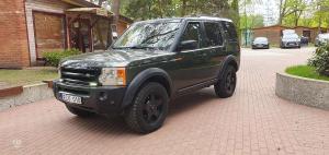 Zaļš Land Rover Discovery 2008 Palanga, ar dzinēja tilpumu 4.39 L un nobraukumu 238 tūkst. km par 12200 €, foto 5 vietnē AUTOMOTO.COM.LV