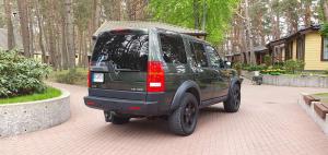 Zaļš Land Rover Discovery 2008 Palanga, ar dzinēja tilpumu 4.39 L un nobraukumu 238 tūkst. km par 12200 €, foto 8 vietnē AUTOMOTO.COM.LV