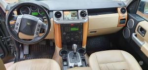 Zaļš Land Rover Discovery 2008 Palanga, ar dzinēja tilpumu 4.39 L un nobraukumu 238 tūkst. km par 12200 €, foto 15 vietnē AUTOMOTO.COM.LV