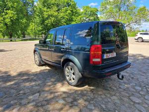 Green Land Rover Discovery 2008 in Rokiskis, with an engine capacity of 2.70 L and mileage of 308 thousand km for 3990 €, photo 4 on AUTOMOTO.COM.LV