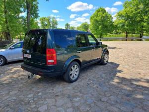 Green Land Rover Discovery 2008 in Rokiskis, with an engine capacity of 2.70 L and mileage of 308 thousand km for 3990 €, photo 5 on AUTOMOTO.COM.LV