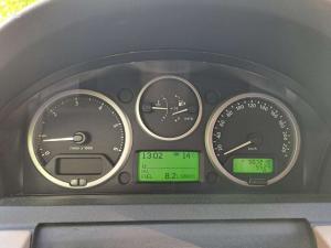 Green Land Rover Discovery 2008 in Rokiskis, with an engine capacity of 2.70 L and mileage of 308 thousand km for 3990 €, photo 6 on AUTOMOTO.COM.LV