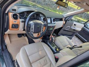 Green Land Rover Discovery 2008 in Rokiskis, with an engine capacity of 2.70 L and mileage of 308 thousand km for 3990 €, photo 8 on AUTOMOTO.COM.LV