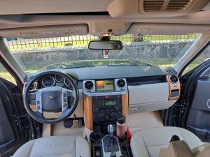 Green Land Rover Discovery 2008 in Rokiskis, with an engine capacity of 2.70 L and mileage of 308 thousand km for 3990 €, photo 15 on AUTOMOTO.COM.LV
