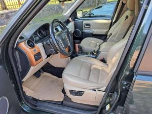 Green Land Rover Discovery 2008 in Rokiskis, with an engine capacity of 2.70 L and mileage of 308 thousand km for 3990 €, photo 18 on AUTOMOTO.COM.LV