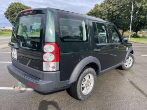 Zaļš Land Rover Discovery 2010 Tauragė, ar dzinēja tilpumu 2.70 L un nobraukumu 380 tūkst. km par 3700 €, foto 3 vietnē AUTOMOTO.COM.LV