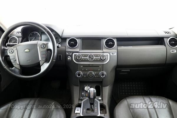 Zaļš Land Rover Discovery 2010 Tallina, ar dzinēja tilpumu 2.70 L un nobraukumu 334 tūkst. km par 1799 €, foto 5 vietnē AUTOMOTO.COM.LV