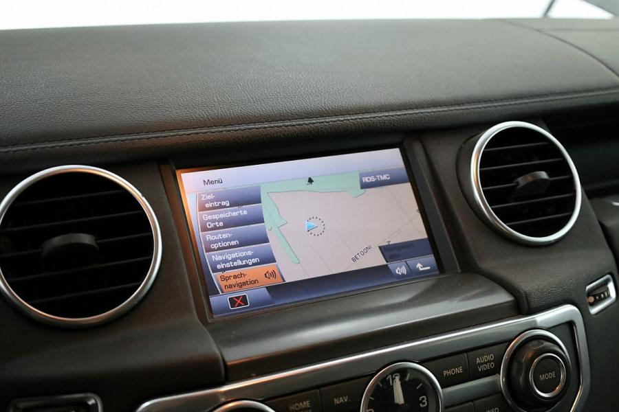 Zaļš Land Rover Discovery 2010 Tallina, ar dzinēja tilpumu 2.70 L un nobraukumu 334 tūkst. km par 1799 €, foto 19 vietnē AUTOMOTO.COM.LV
