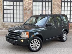 Zaļš Land Rover Discovery 2010 Rīga, ar dzinēja tilpumu 2.70 L un nobraukumu 265 tūkst. km par 7480 €, foto  vietnē AUTOMOTO.COM.LV