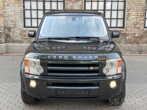 Zaļš Land Rover Discovery 2010 Rīga, ar dzinēja tilpumu 2.70 L un nobraukumu 265 tūkst. km par 7480 €, foto 3 vietnē AUTOMOTO.COM.LV