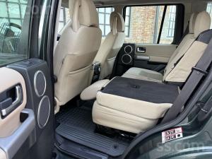 Zaļš Land Rover Discovery 2010 Rīga, ar dzinēja tilpumu 2.70 L un nobraukumu 265 tūkst. km par 7480 €, foto 13 vietnē AUTOMOTO.COM.LV
