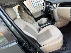 Zaļš Land Rover Discovery 2010 Rīga, ar dzinēja tilpumu 2.70 L un nobraukumu 265 tūkst. km par 7480 €, foto 20 vietnē AUTOMOTO.COM.LV