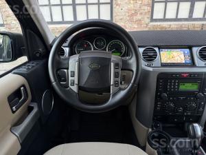 Zaļš Land Rover Discovery 2010 Rīga, ar dzinēja tilpumu 2.70 L un nobraukumu 265 tūkst. km par 7480 €, foto 21 vietnē AUTOMOTO.COM.LV