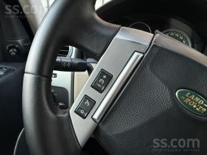 Zaļš Land Rover Discovery 2010 Rīga, ar dzinēja tilpumu 2.70 L un nobraukumu 265 tūkst. km par 7480 €, foto 22 vietnē AUTOMOTO.COM.LV